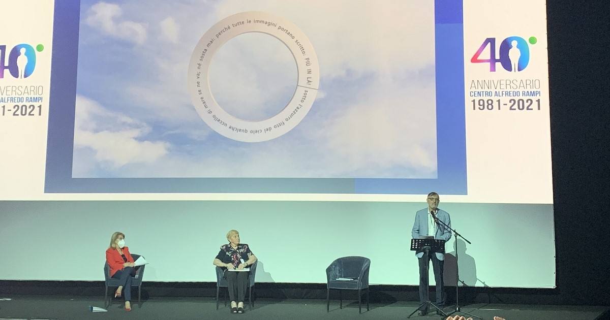 I 40 anni del Centro Alfredo Rampi