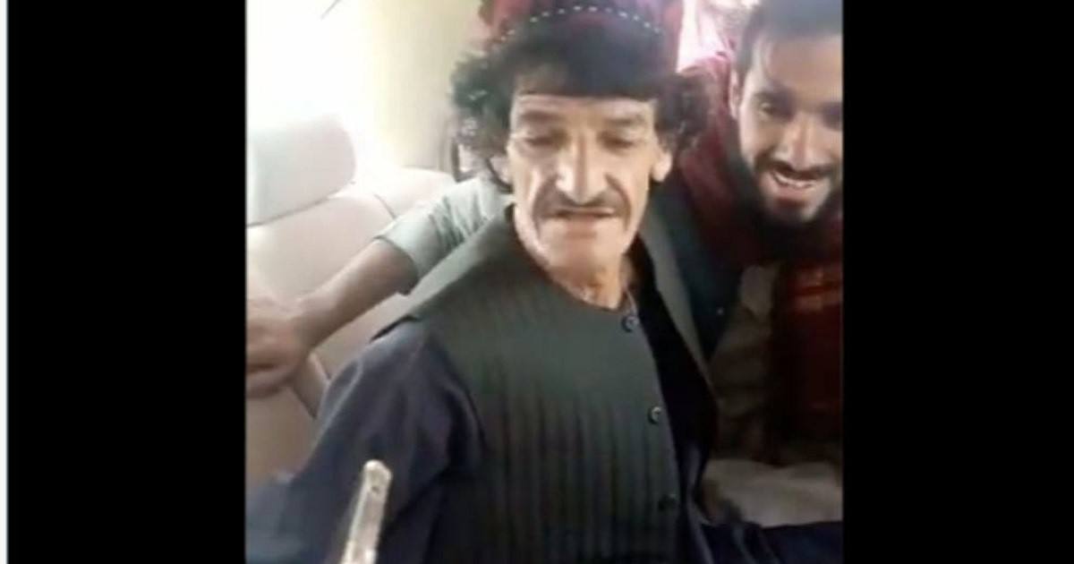 Un Oscar per Nazar Mohammad, giustiziato dai talebani