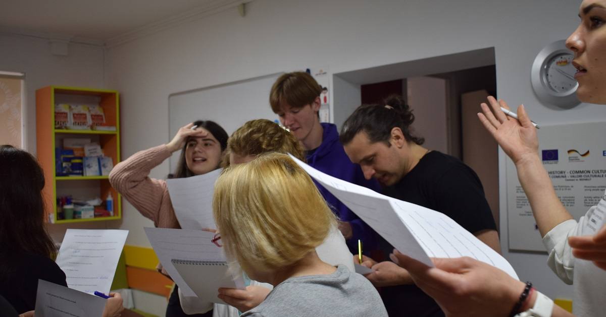 BAMBINIxLAPACE. Formare gli animatori