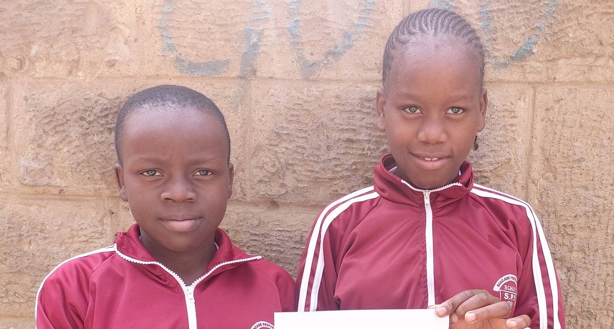 Kenya. Esther, Grace e Fabian: “non toglieteci il diritto di sognare ...