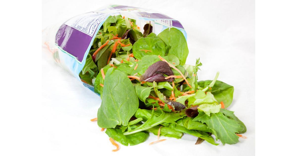 Insalata in busta addio. Le direttive UE