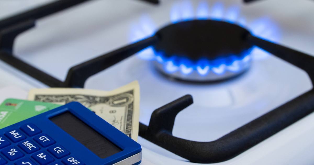 Prezzo del gas ai minimi storici da due anni