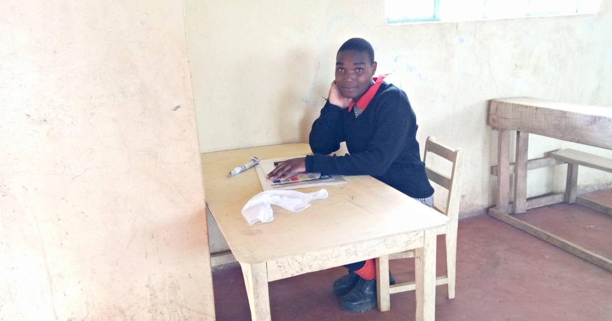 Kenya. Millicent: da bambina abbandonata a donna indipendente