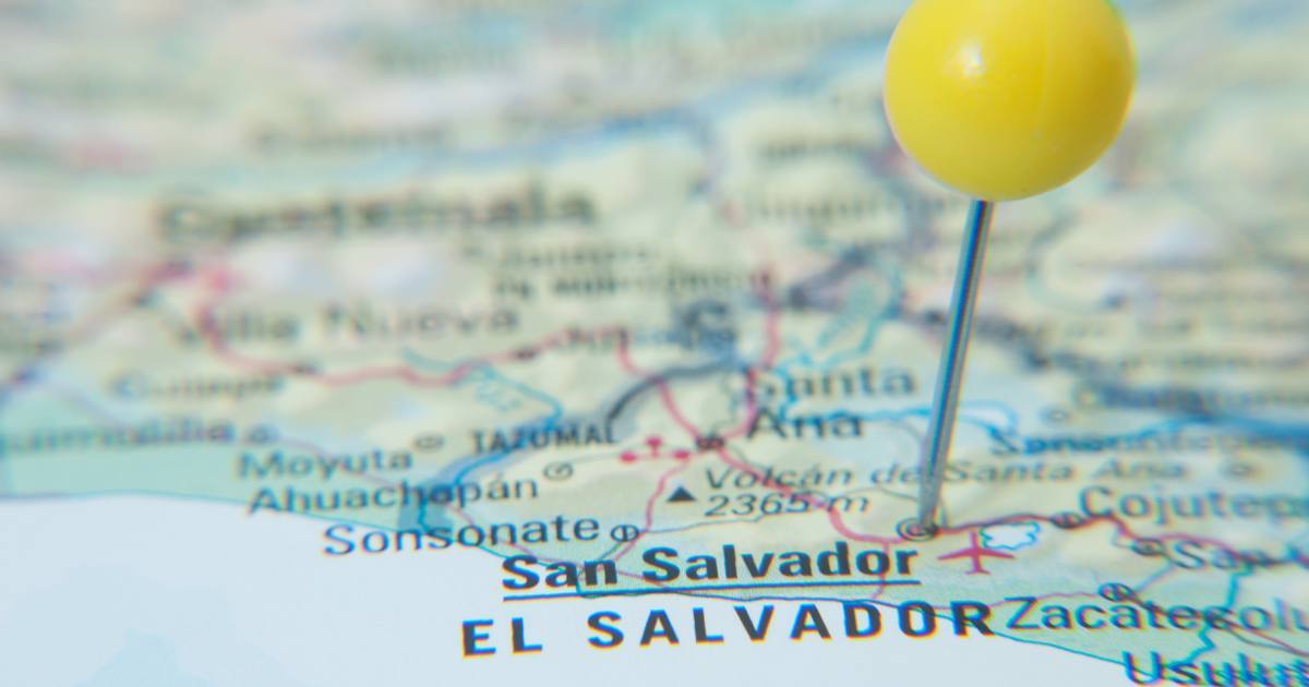 El Salvador. Una speranza per i minori abbandonati o in difficoltà ...