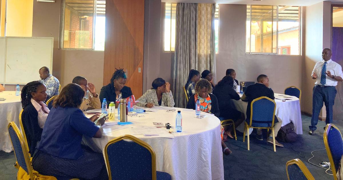 Kenya. Educare con amore