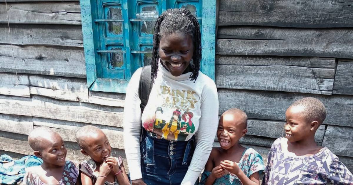 Congo. La storia di Ombeni