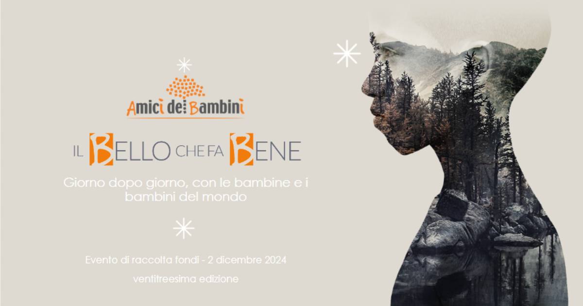 Tradizione e solidarietà. Il Natale de “Il Bello che fa Bene” di Amici ...